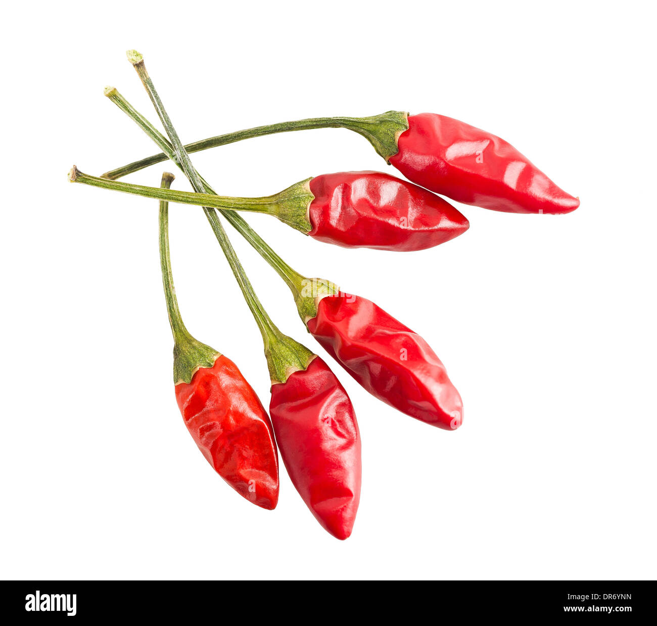 Piments cayenne Banque de photographies et d’images à haute résolution ...