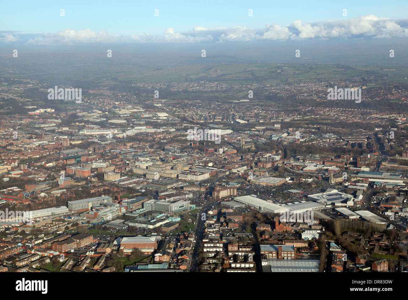 Bolton lancashire Banque de photographies et d’images à haute ...