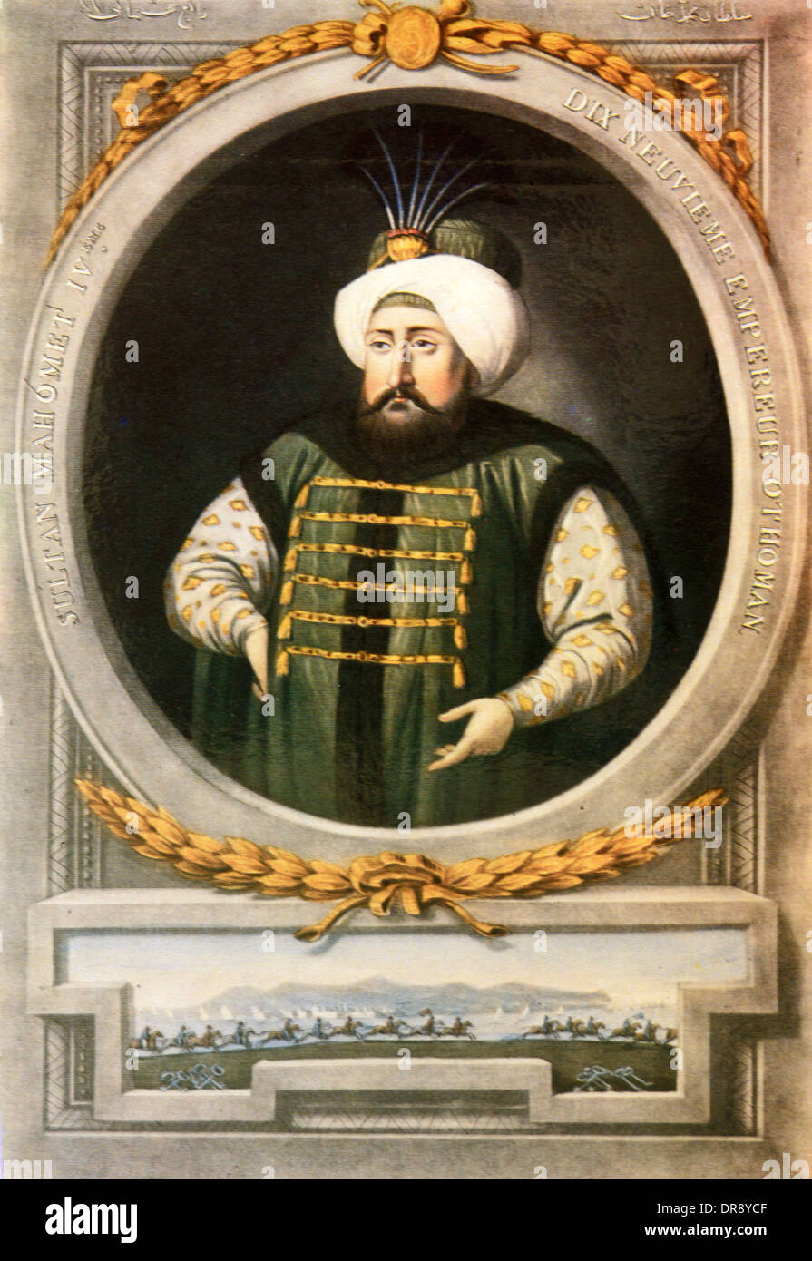Sultan mehmed iv Banque de photographies et d’images à haute résolution ...