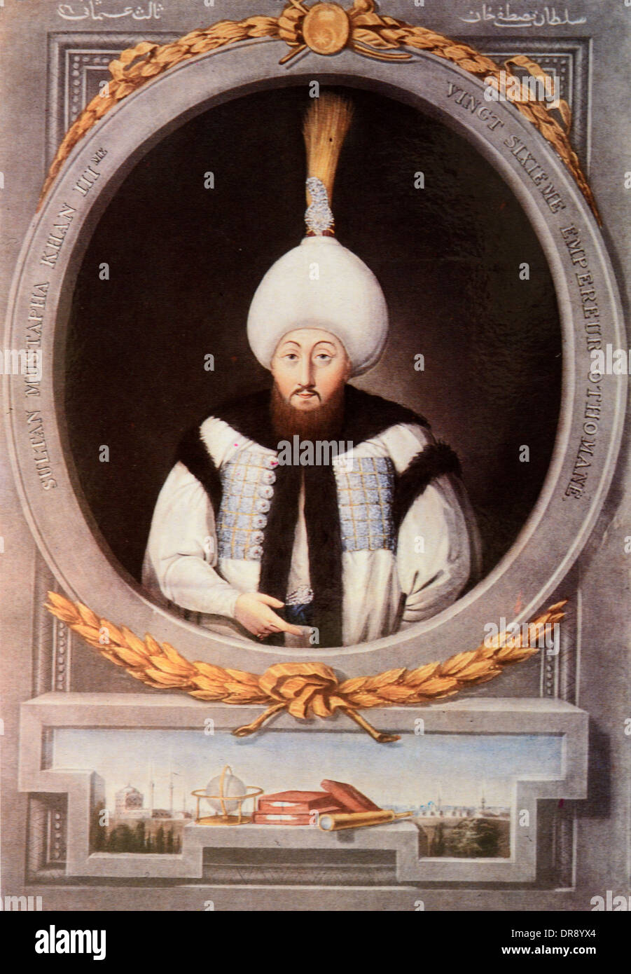 Sultan mustafa iii Banque de photographies et d’images à haute ...