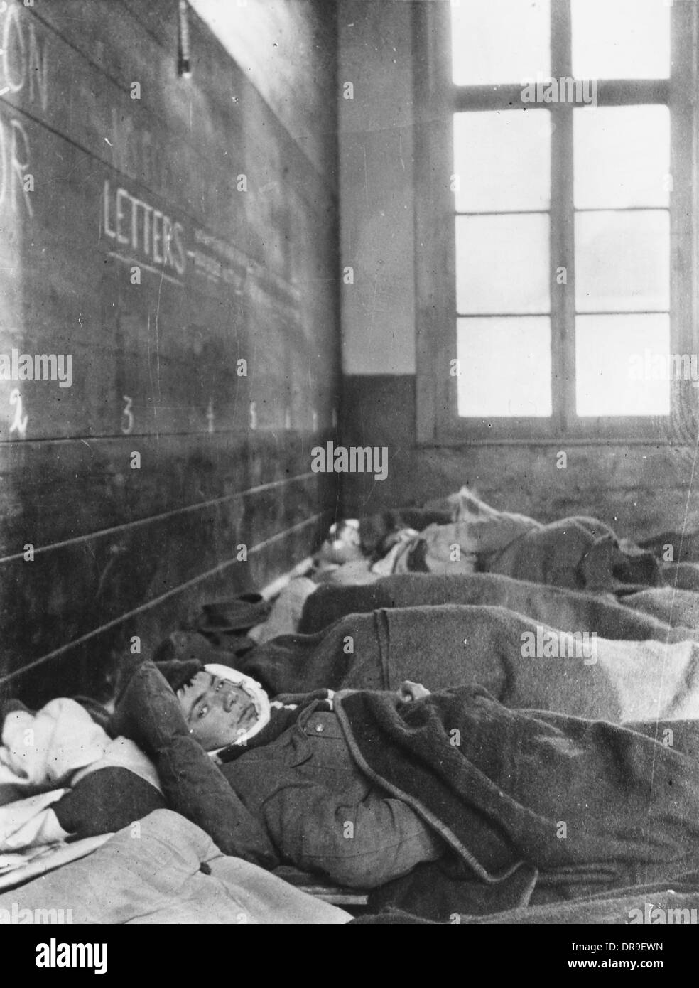 Casualty clearing station Banque de photographies et d’images à haute ...