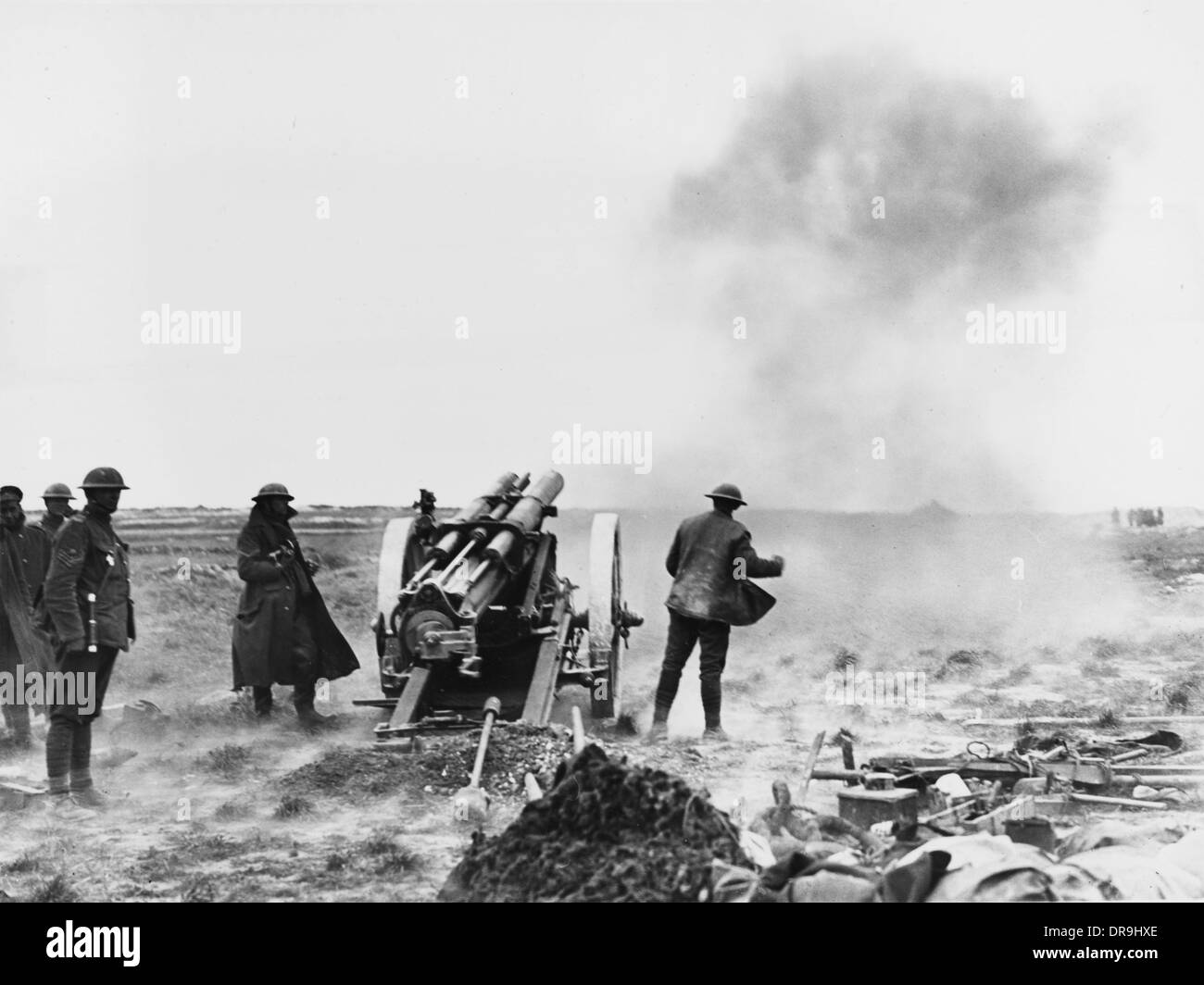 Bataille de bapaume Banque de photographies et d’images à haute ...