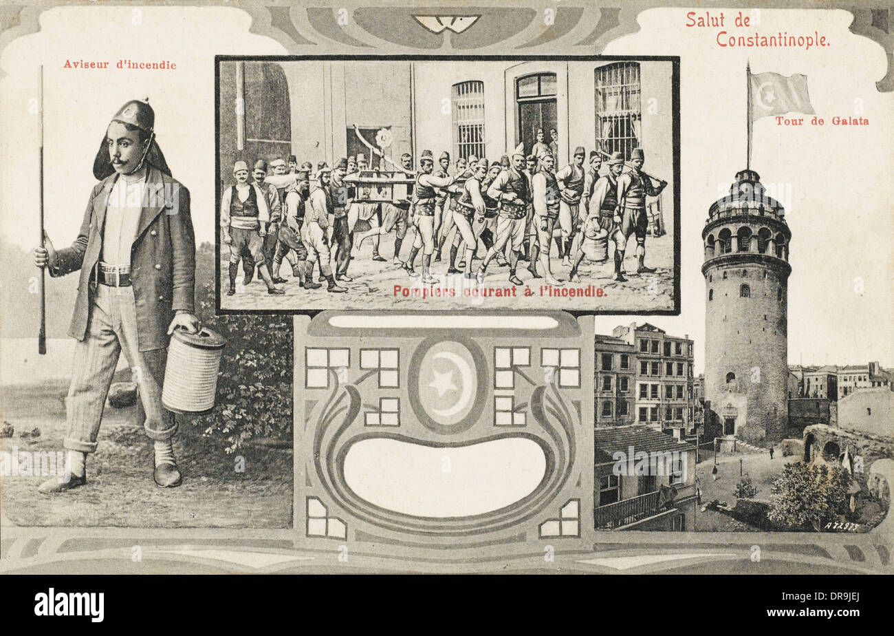 Lune turque Banque de photographies et d’images à haute résolution - Alamy