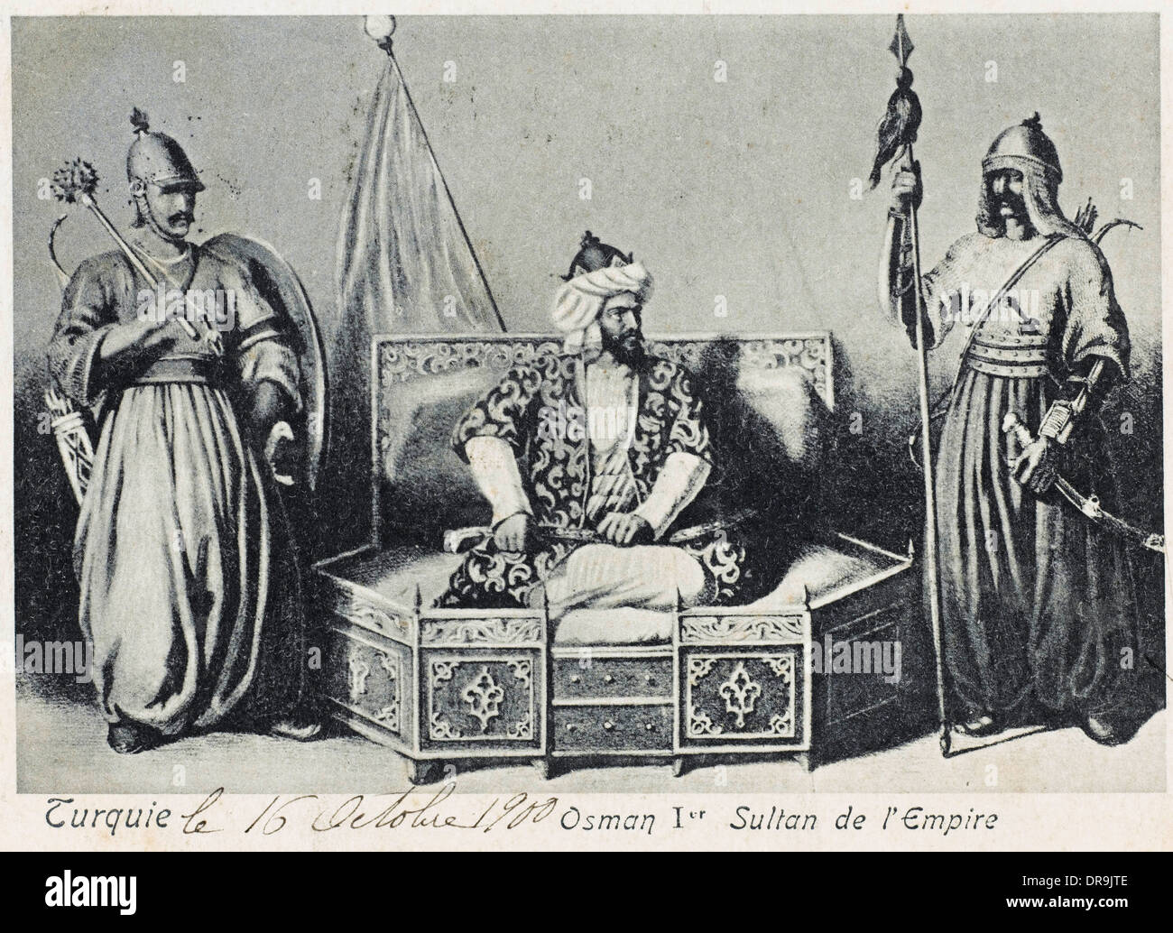 Osman empire Banque de photographies et d’images à haute résolution - Alamy