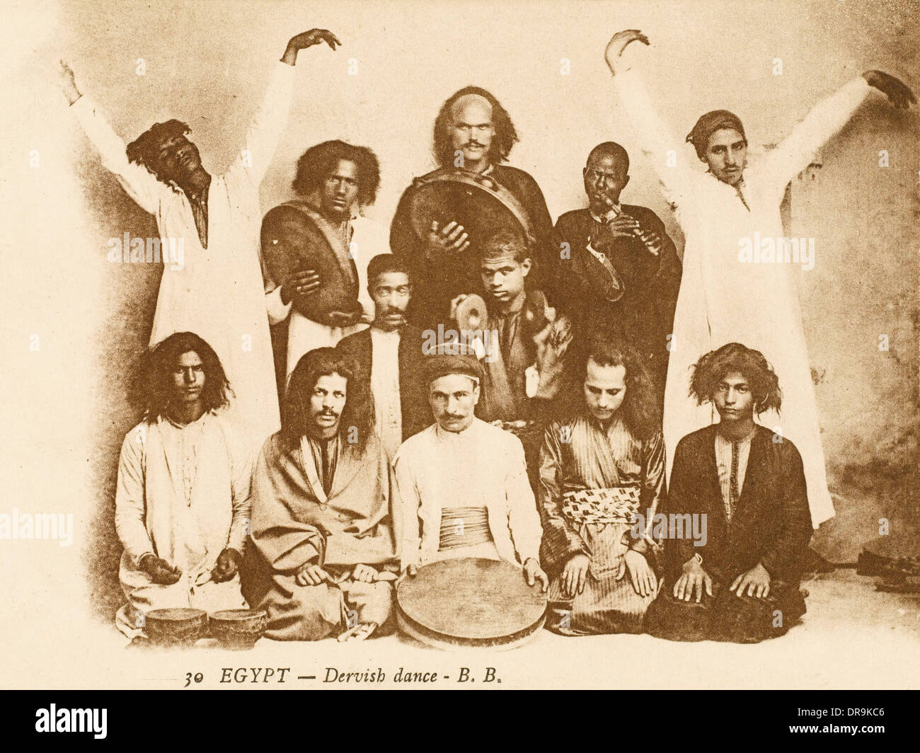 Tambours égyptiens Banque de photographies et d’images à haute ...