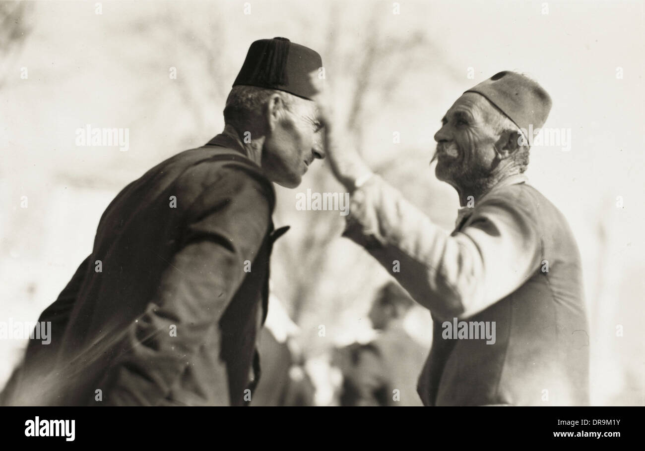 Vieil homme turc Banque de photographies et d’images à haute résolution ...