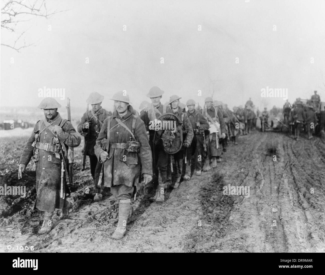 Historia de la guerra canadiense Banque de photographies et d’images à ...