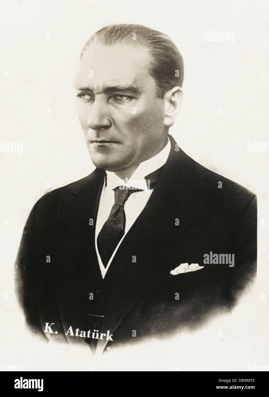 Mustafa kemal ataturk Banque de photographies et d’images à haute ...