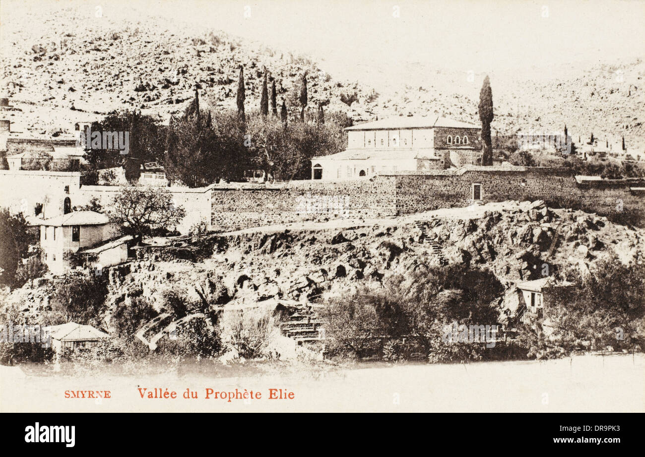 Prophet elias Banque de photographies et d’images à haute résolution ...