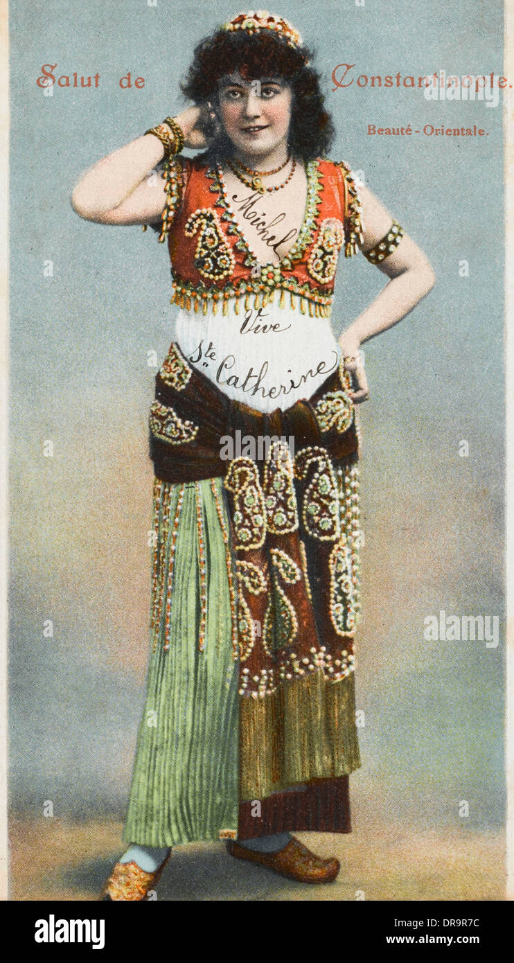 Pose turque Banque de photographies et d’images à haute résolution - Alamy