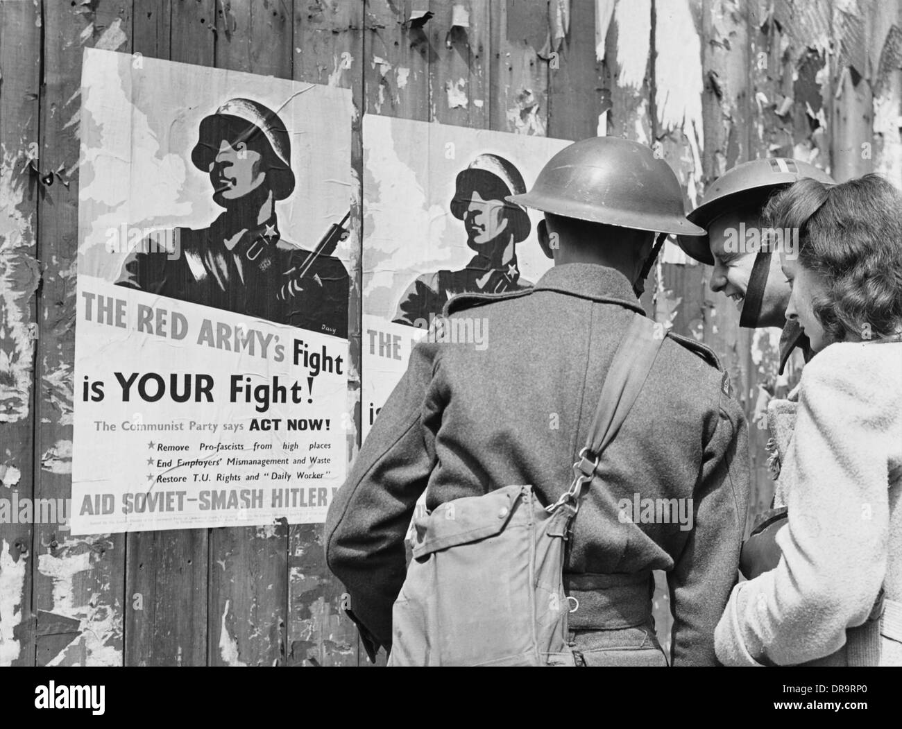 Affiche de propagande de la seconde guerre mondiale seconde guerre mondiale seconde guerre ...