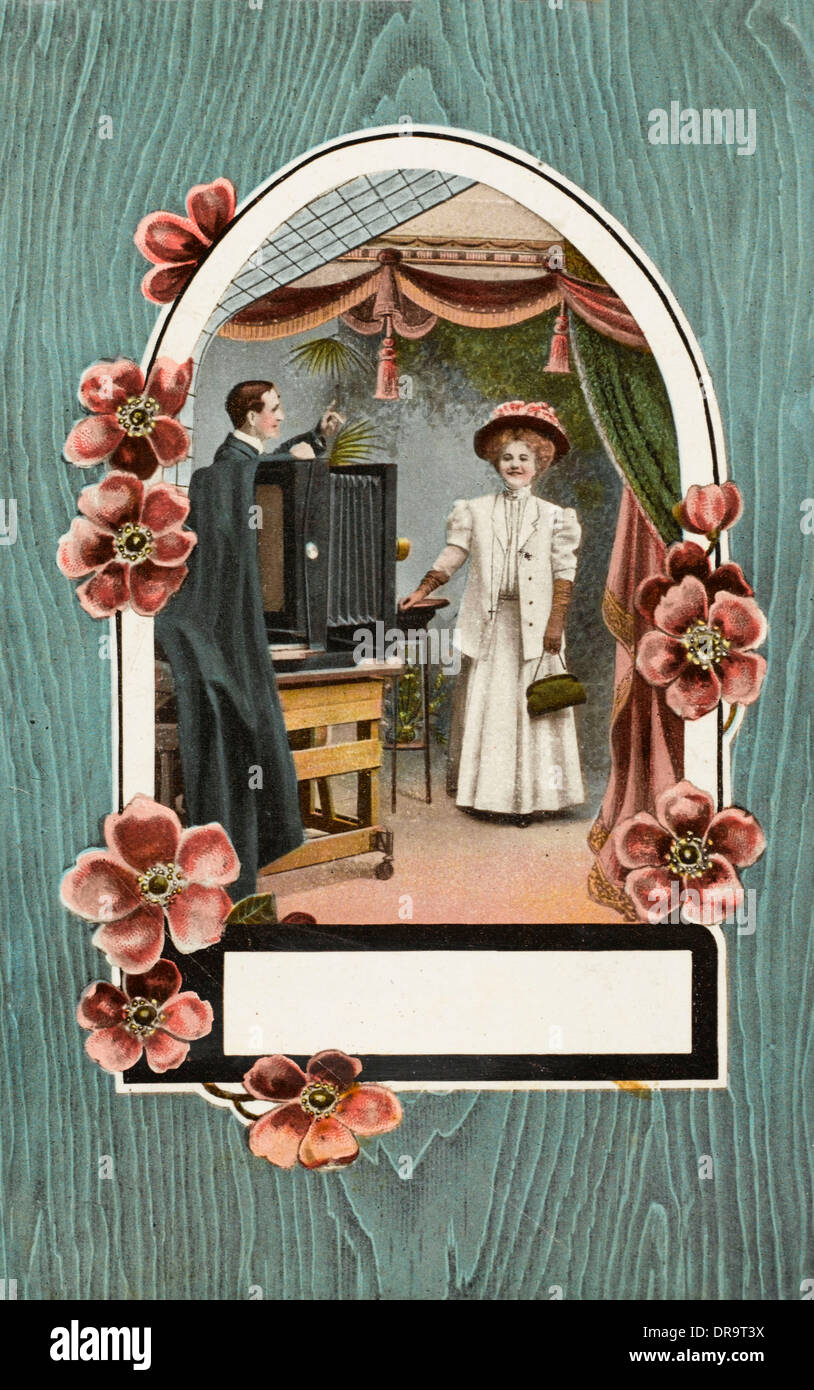 Plaque photographique Banque de photographies et d’images à haute ...