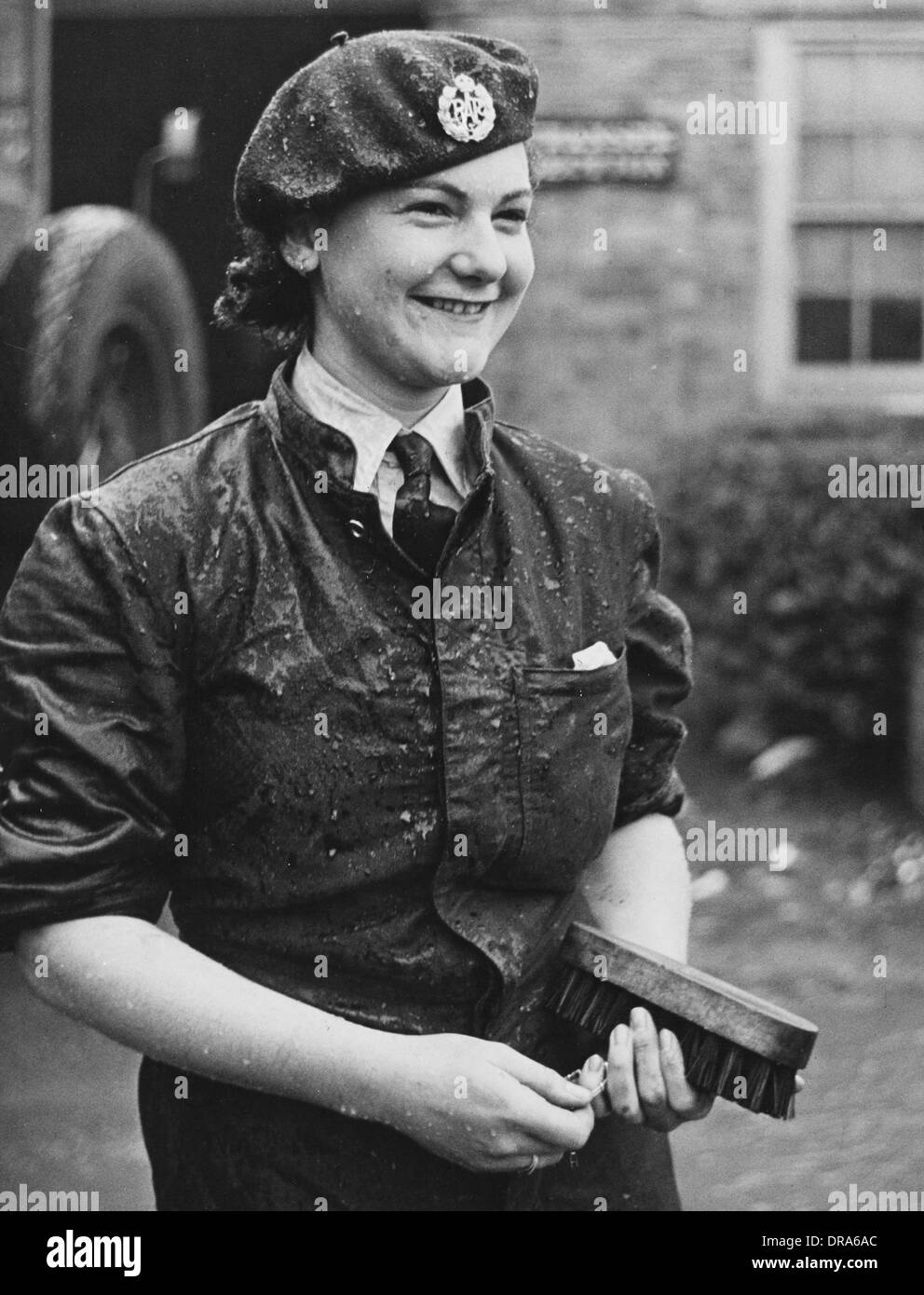 Waaf wwii Banque de photographies et d’images à haute résolution - Alamy