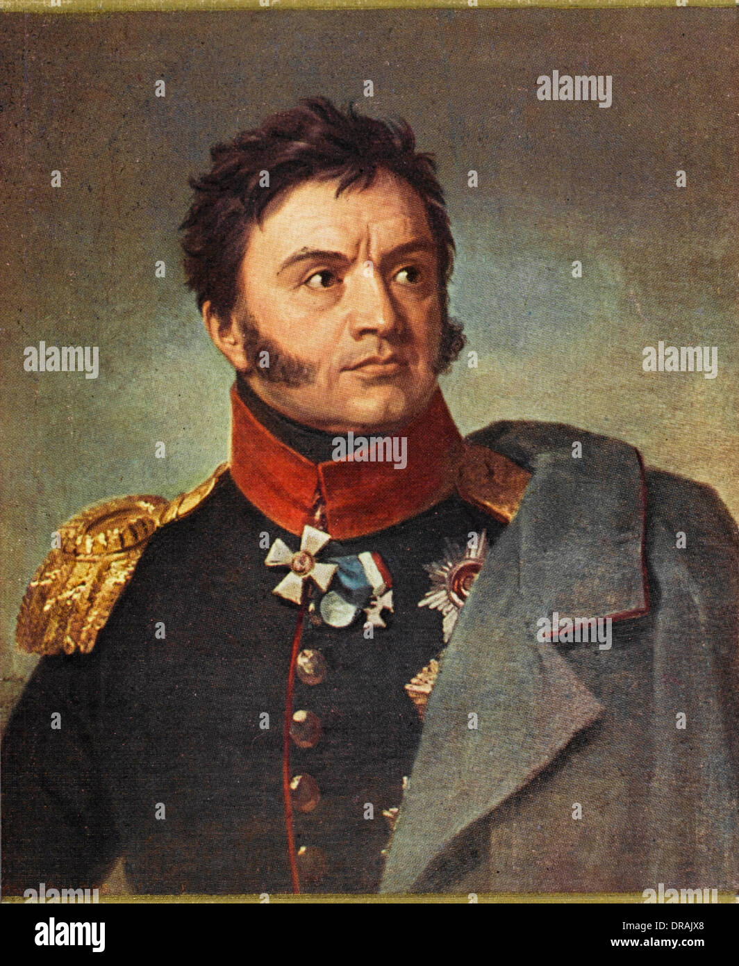 General rayevski Banque de photographies et d’images à haute résolution ...