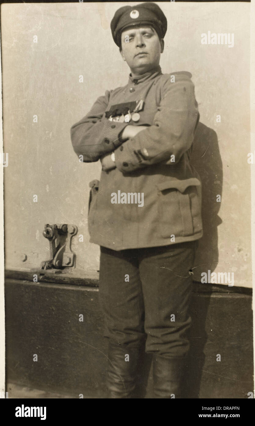 Maria leontievna bochkareva Banque de photographies et d’images à haute ...