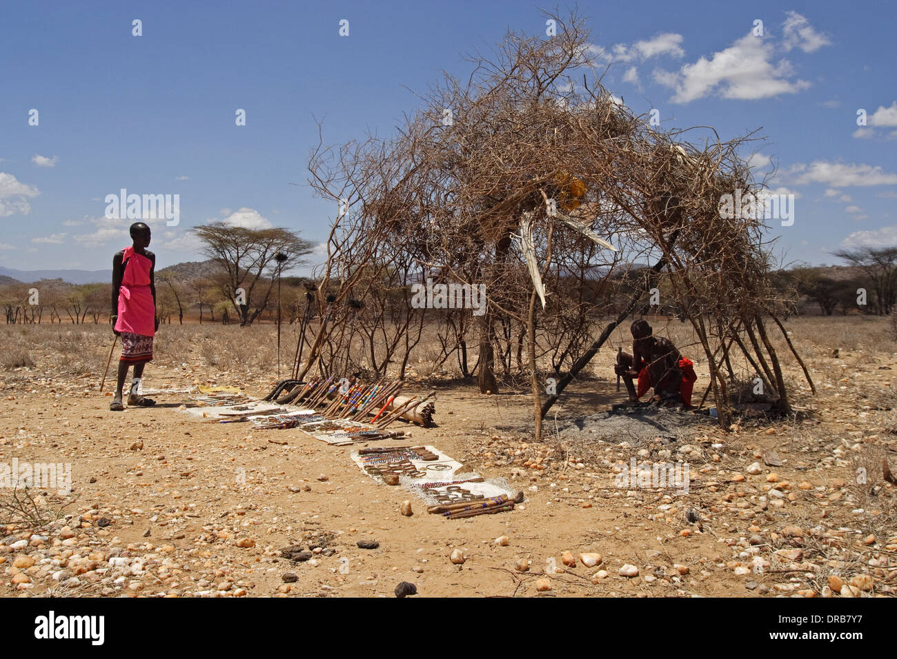 Primitive Forge Banque d'image et photos - Alamy