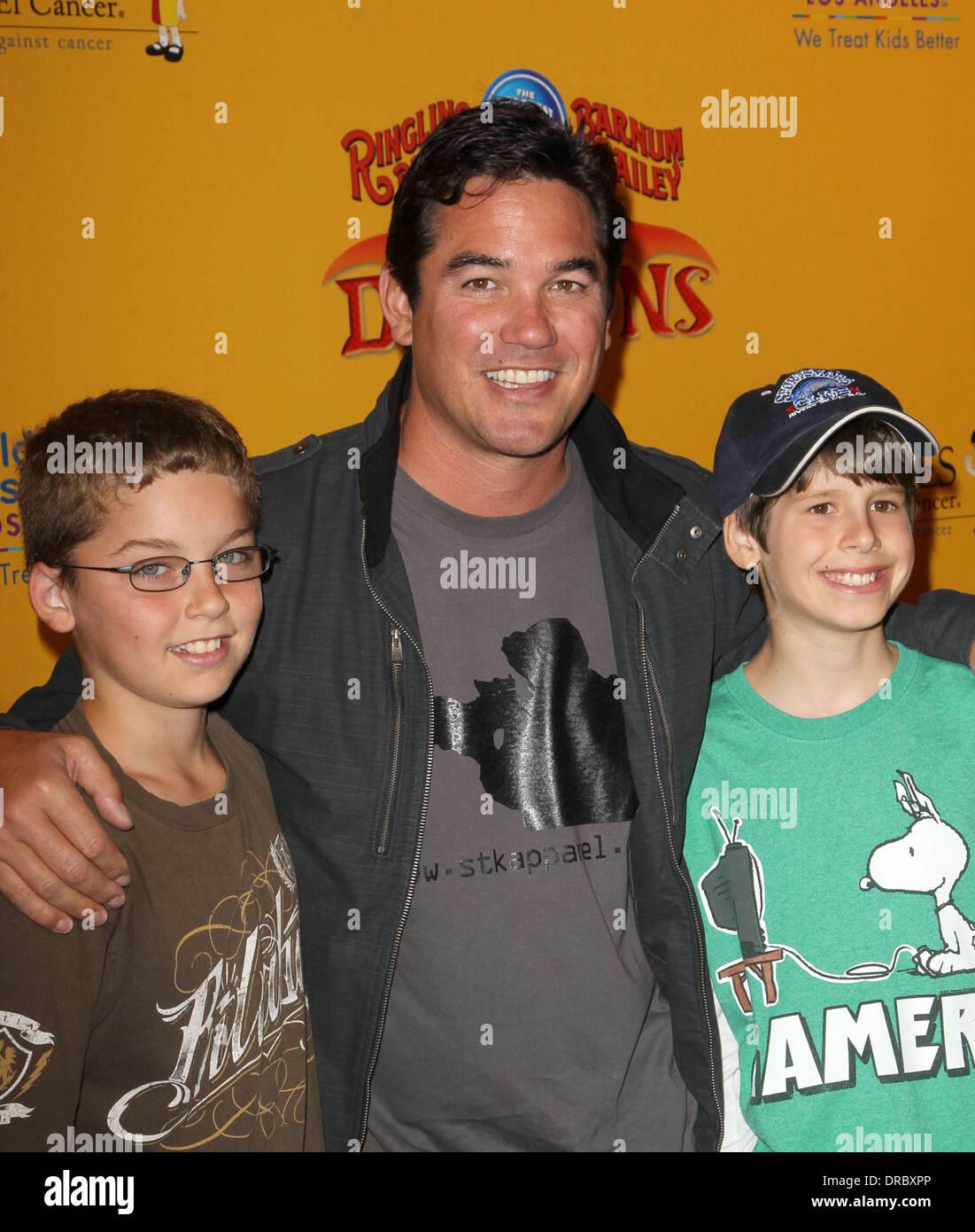 Dean cain son christopher cain Banque de photographies et d’images à ...