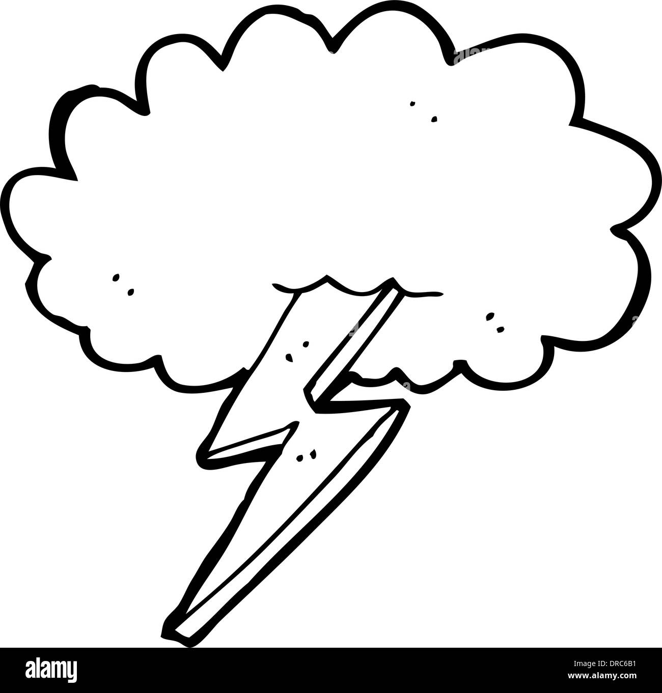 Cartoon lightning bolt Banque d'images vectorielles - Page 2 - Alamy