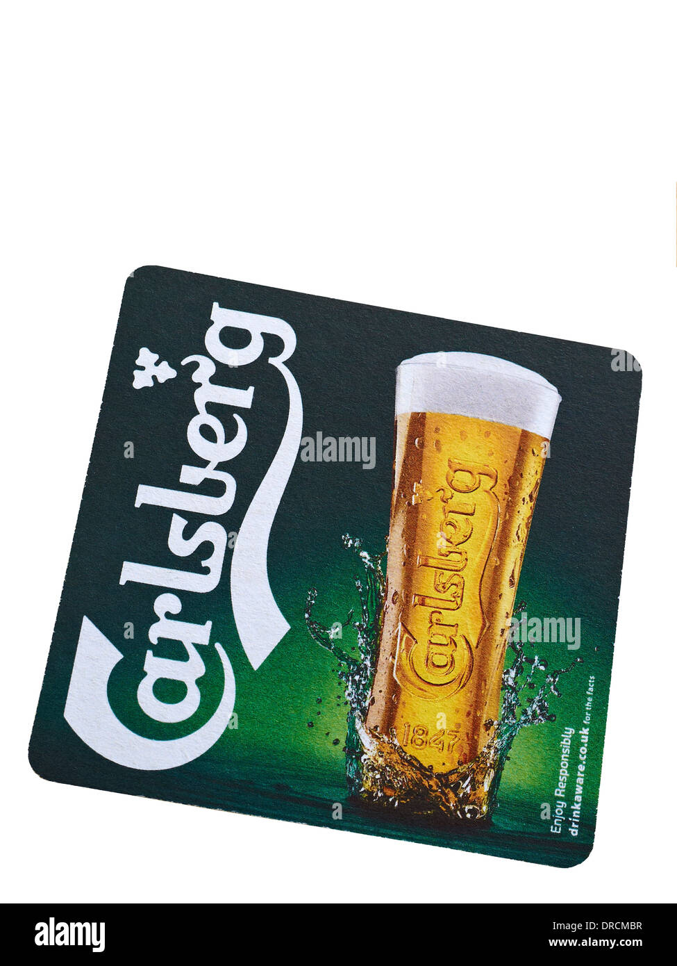 Carlsberg logo Banque de photographies et d’images à haute résolution ...