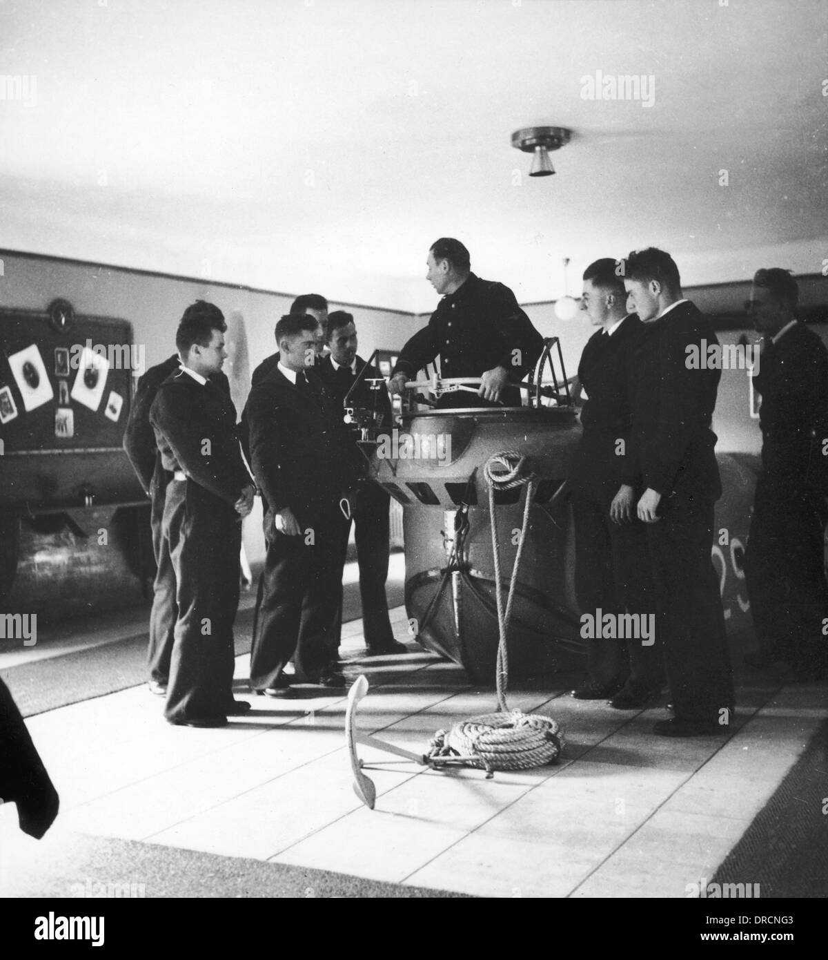 Une école navale Banque de photographies et d’images à haute résolution ...