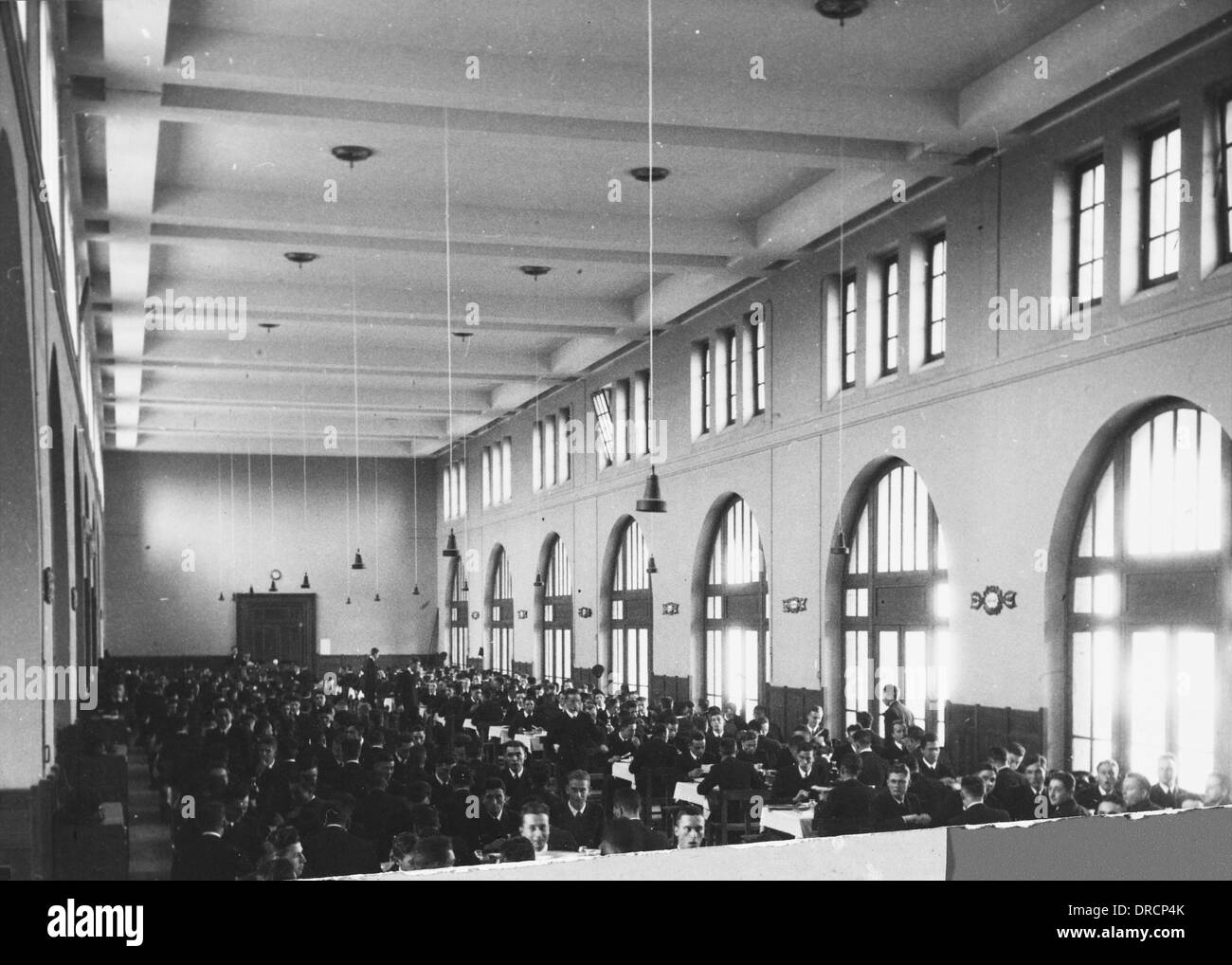 Formation d'officiers de marine Banque de photographies et d’images à ...