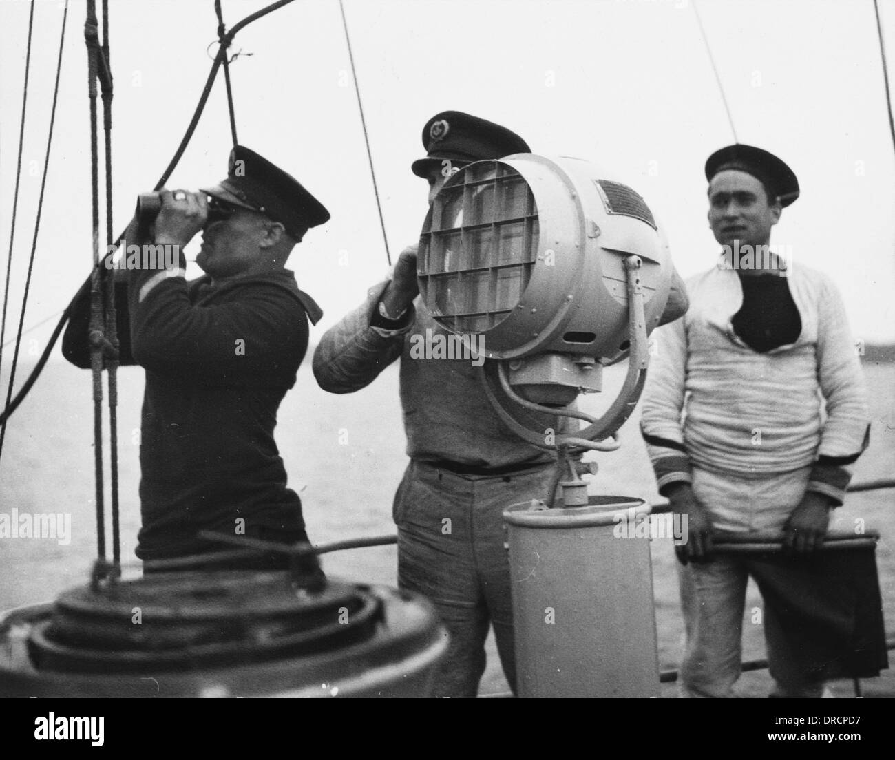 Communication navale Banque de photographies et d’images à haute ...