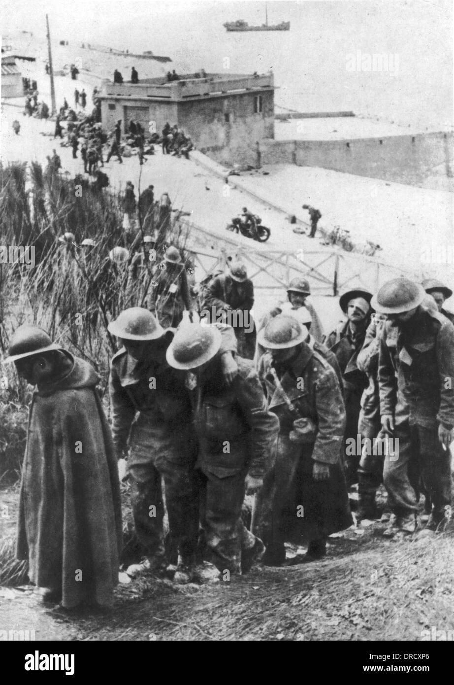 Ww2 prisonniers de guerre Banque de photographies et d’images à haute ...