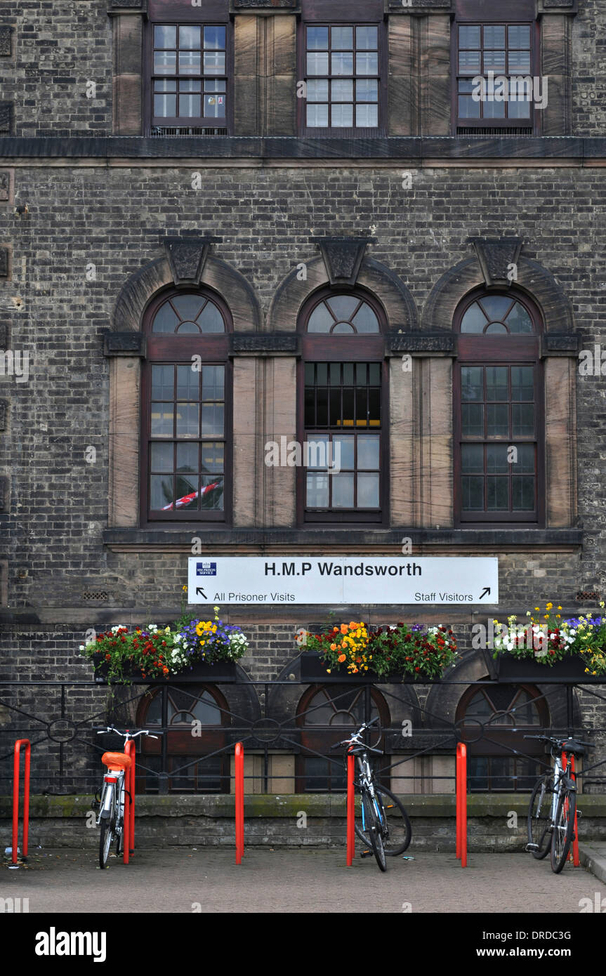 Wandsworth prison Banque de photographies et d’images à haute ...