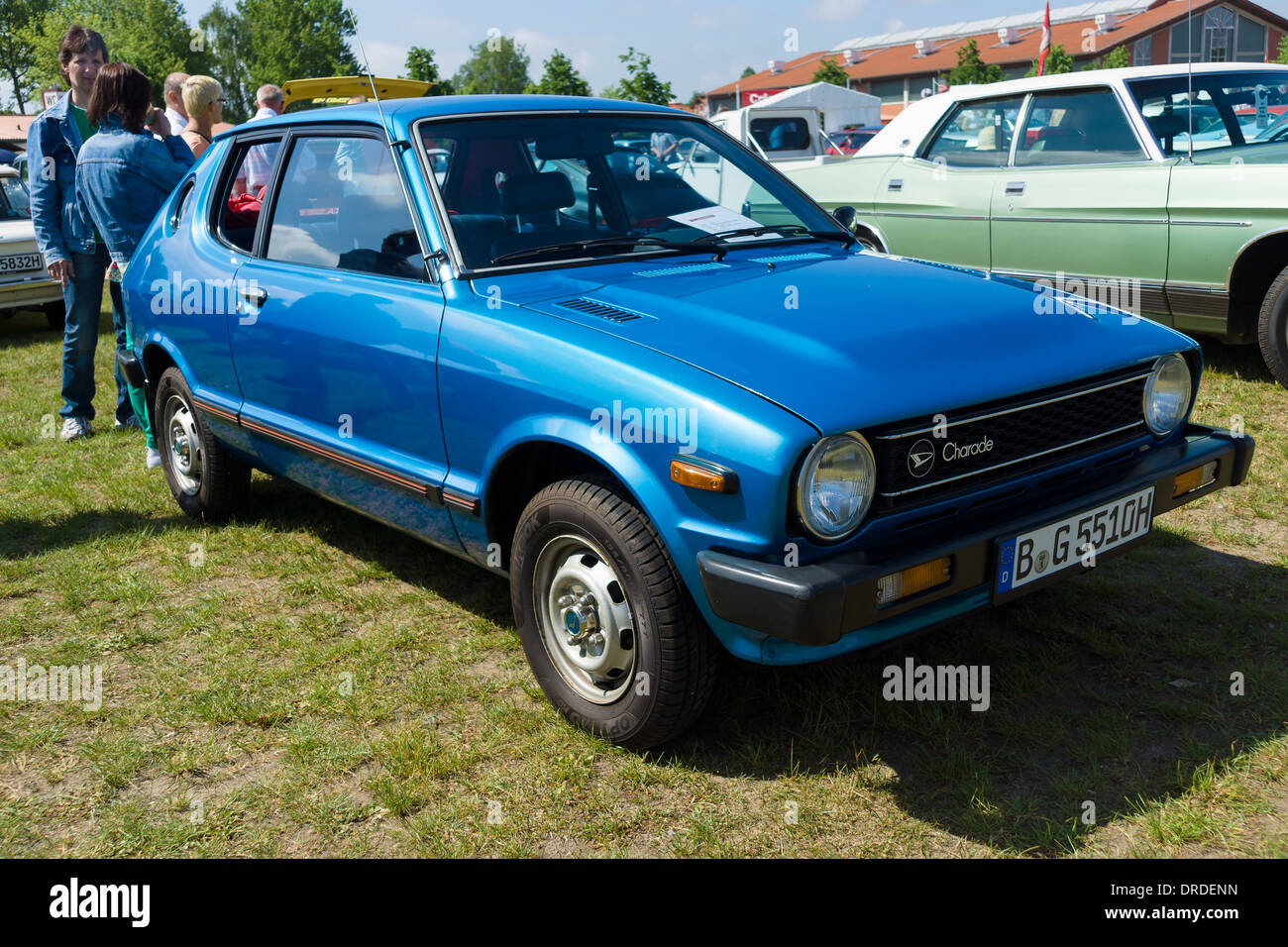 Daihatsu charade Banque de photographies et d’images à haute résolution ...