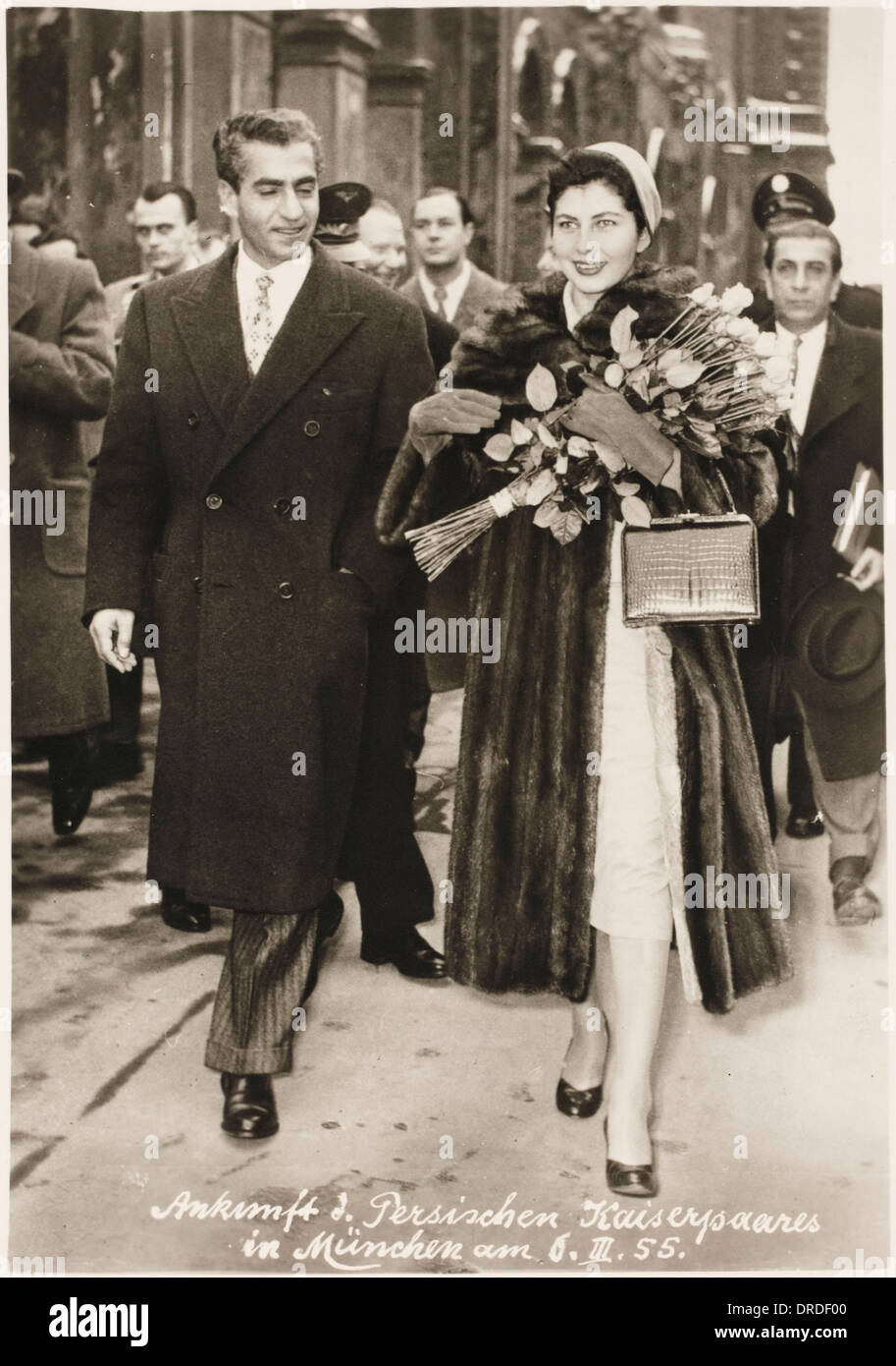 La Princesse Soraya Banque d'image et photos - Alamy