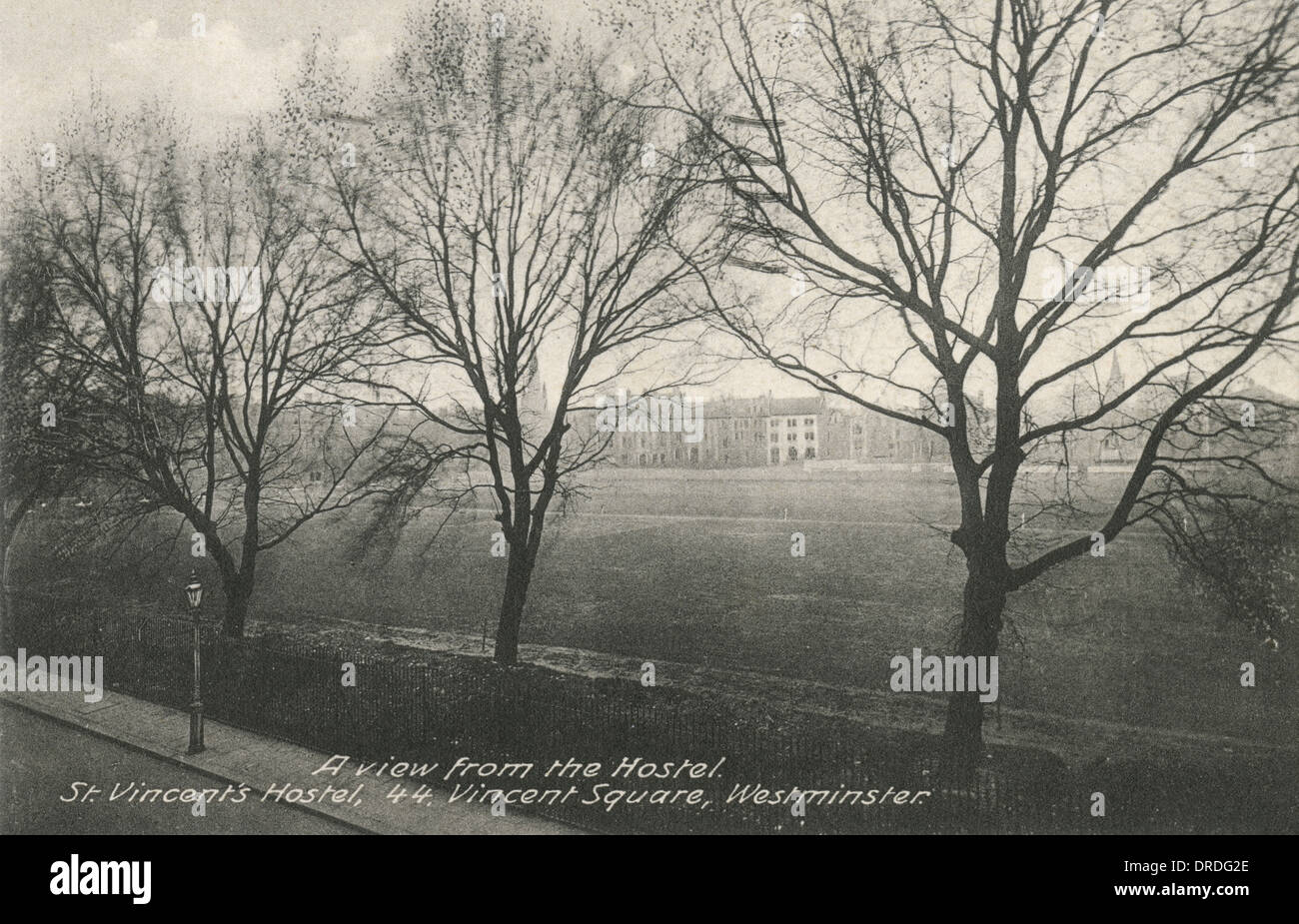 Vincent square london Banque de photographies et d’images à haute ...