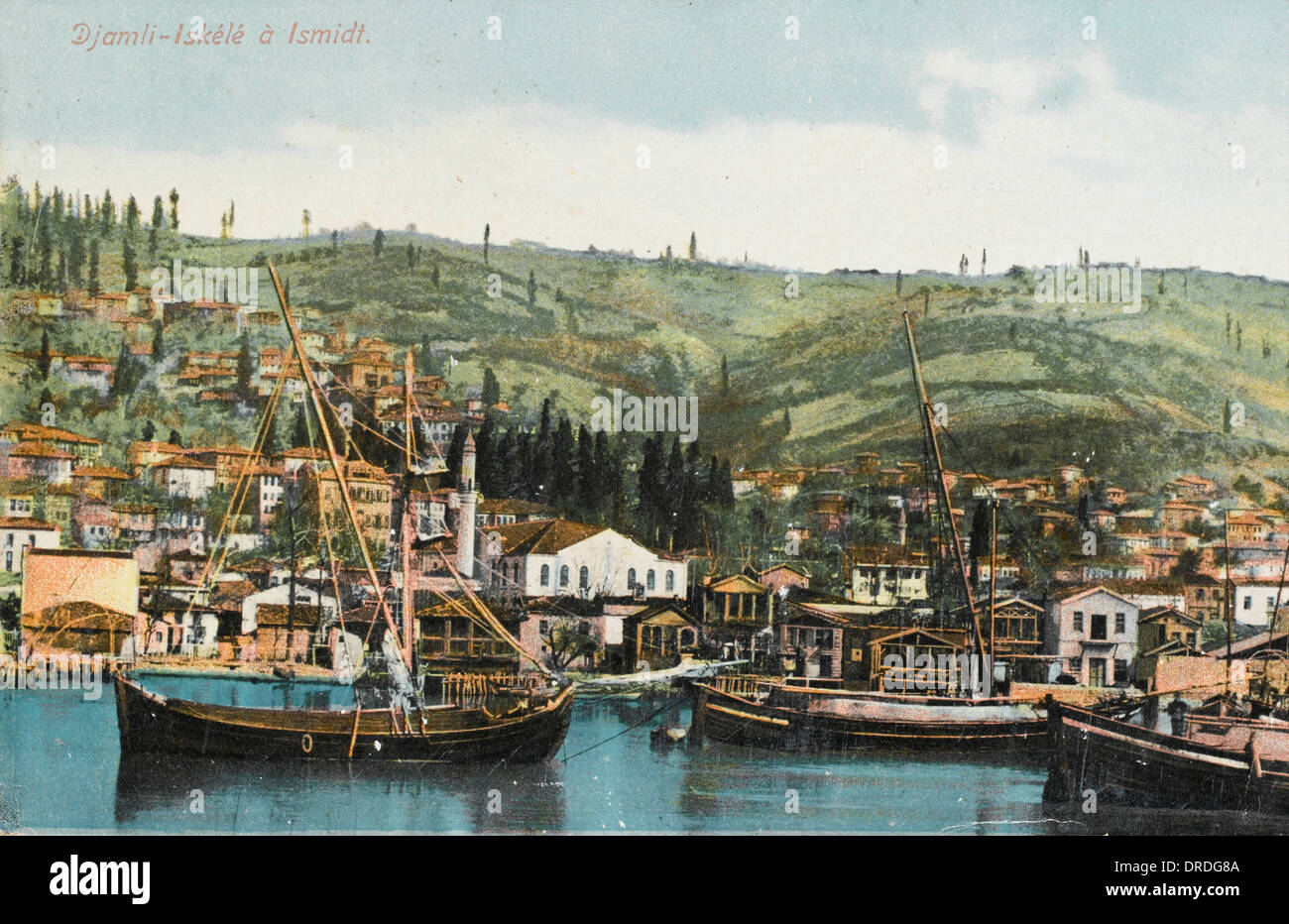 Izmit turkey Banque de photographies et d’images à haute résolution - Alamy
