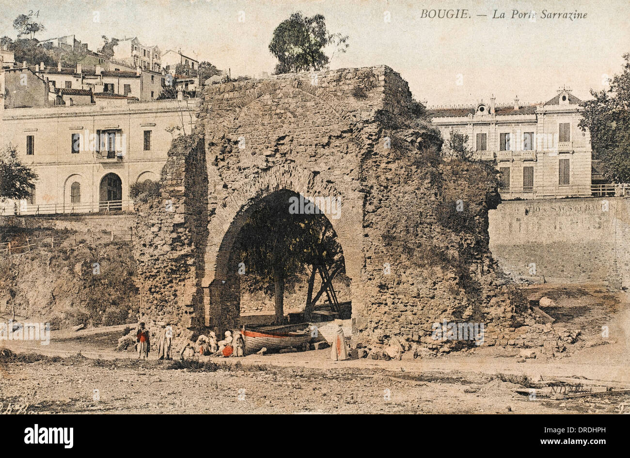 Bab el bahr gate Banque de photographies et d’images à haute résolution ...