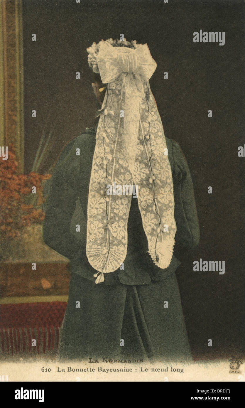 Bonnet normandie Banque de photographies et d’images à haute résolution ...