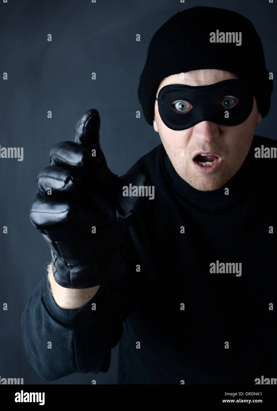 Cambriolage évasion Banque de photographies et d’images à haute ...