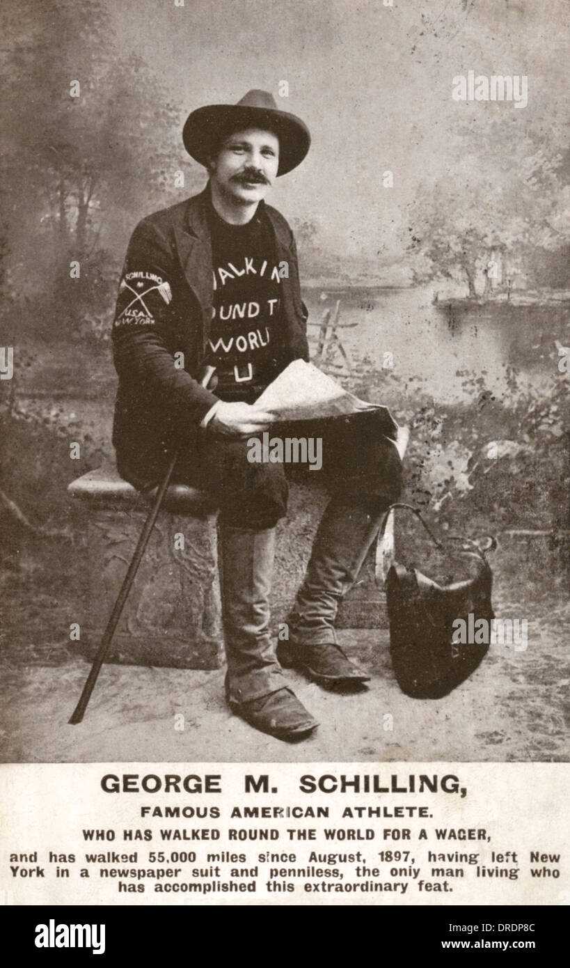 George schilling Banque de photographies et d’images à haute résolution ...