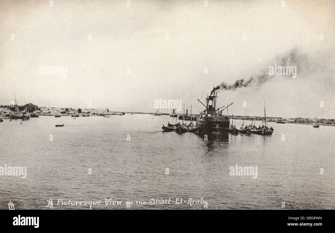 Arvand rud Banque de photographies et d’images à haute résolution - Alamy