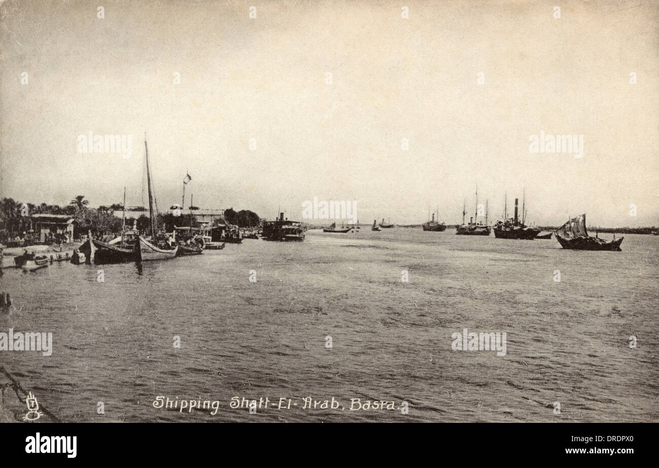 Arvand rud Banque de photographies et d’images à haute résolution - Alamy