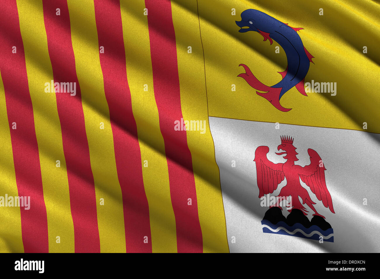Drapeau de provence Banque de photographies et d’images à haute ...