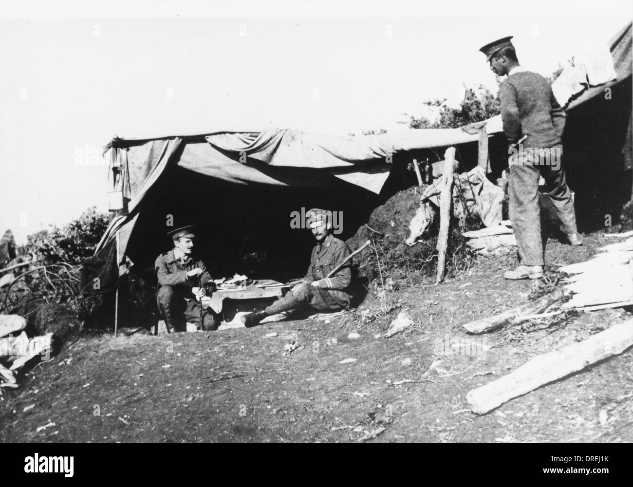 Connaught rangers Banque de photographies et d’images à haute ...