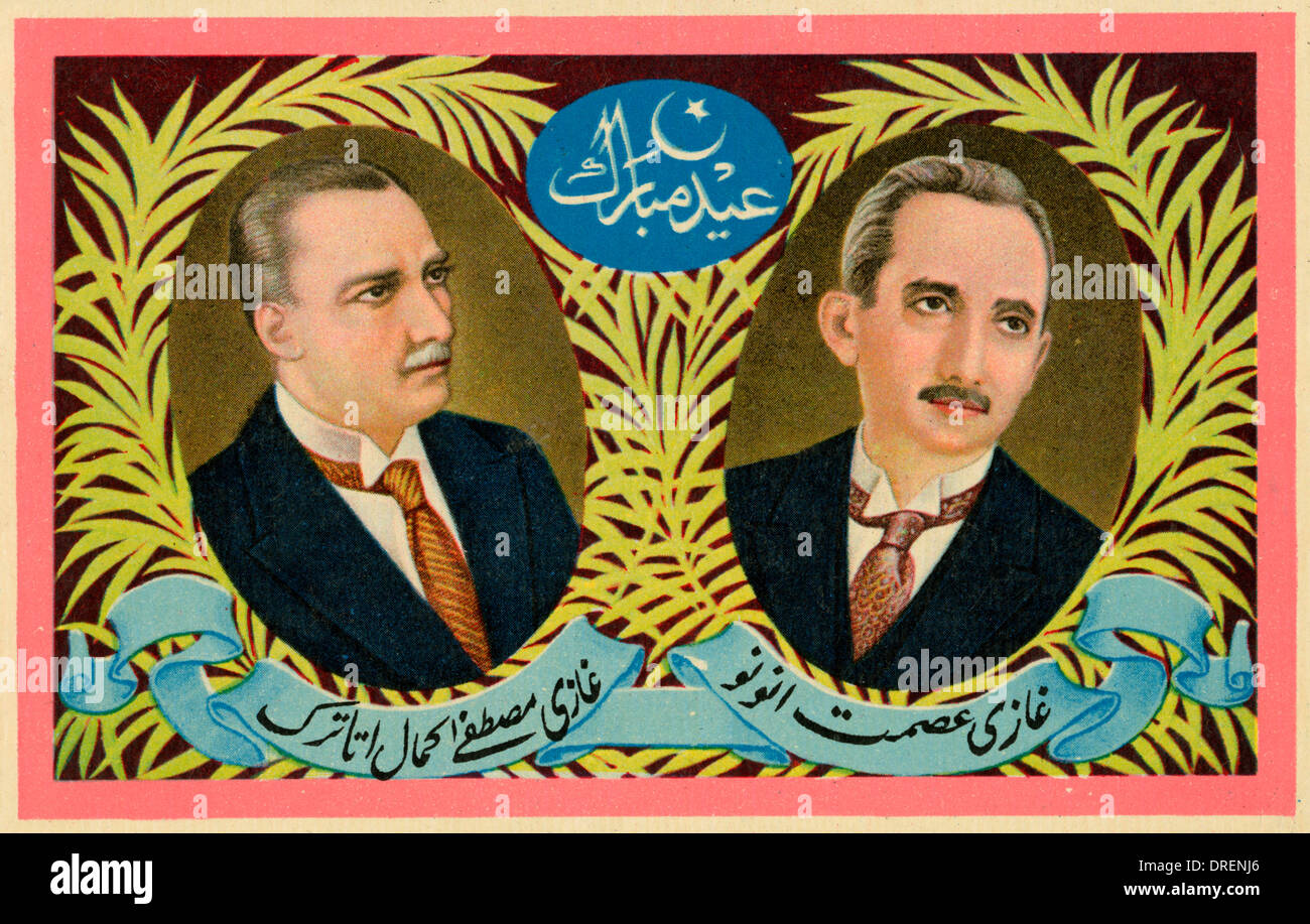 Ismet inonu Banque de photographies et d’images à haute résolution - Alamy