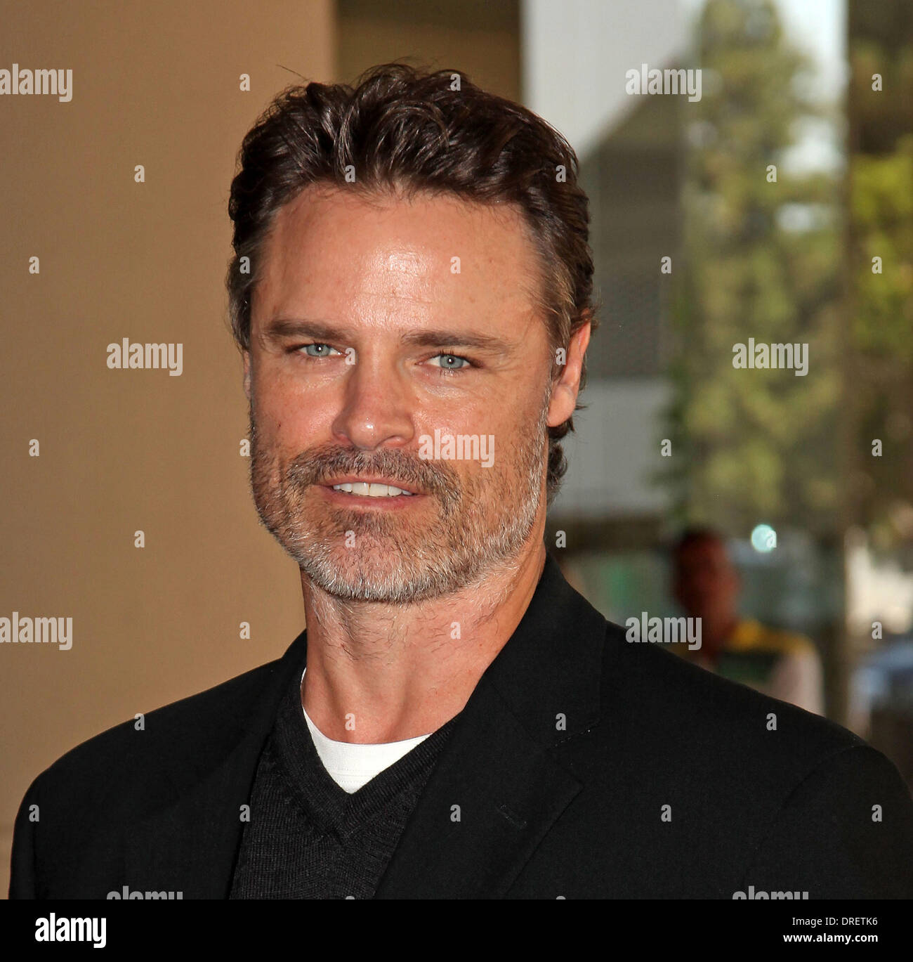Dylan Neal et Hallmark Hallmark Channel Movie Channel TCA press tour au ...