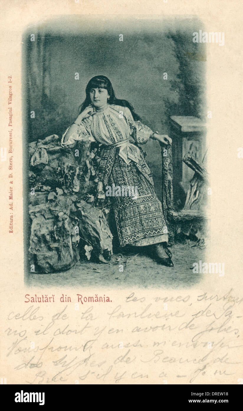 Robe roumaine Banque de photographies et d’images à haute résolution ...