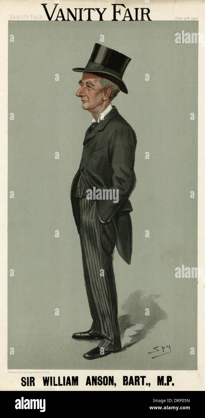 William anson Banque de photographies et d’images à haute résolution ...