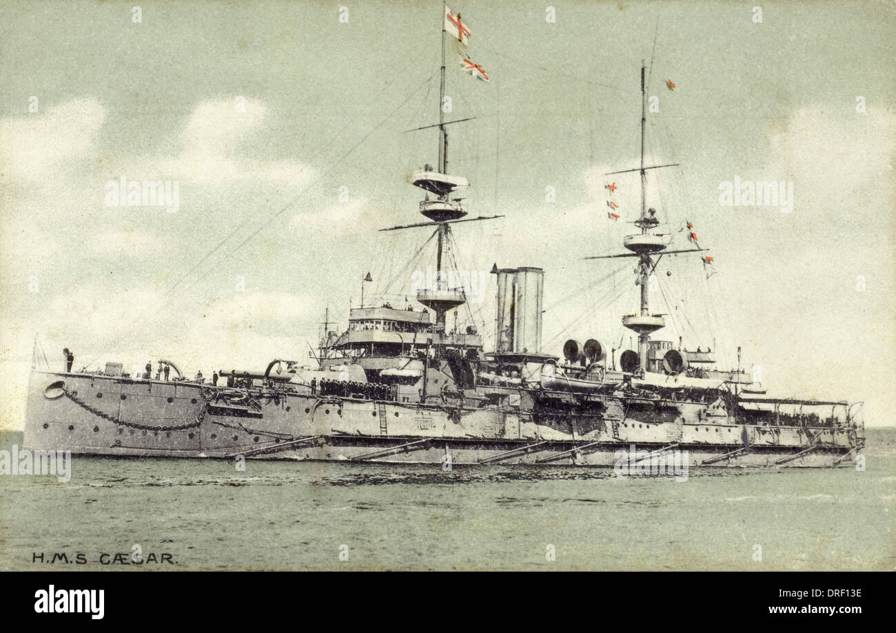Hms caesar Banque de photographies et d’images à haute résolution - Alamy