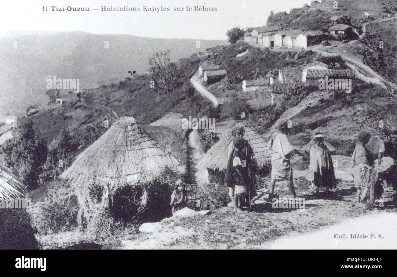 Tizi-Ouzou - Algérie Photo Stock - Alamy