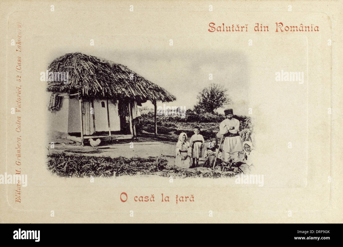 Enfants roumains Banque de photographies et d’images à haute résolution ...