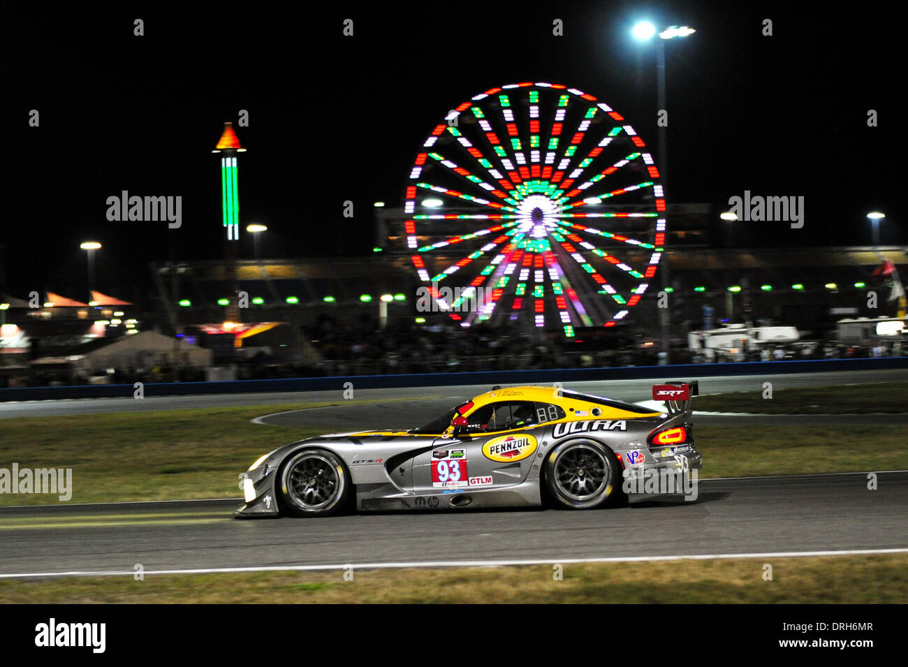 Srt motorsports viper gts r Banque de photographies et d’images à haute résolution - Alamy
