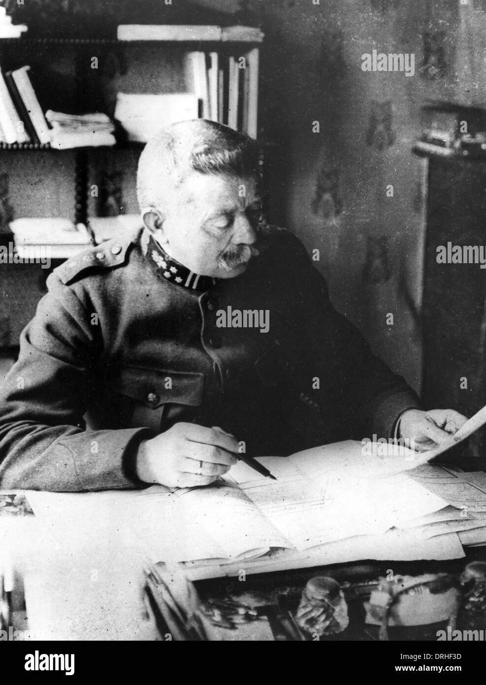 Belgian general first world war Banque de photographies et d’images à ...