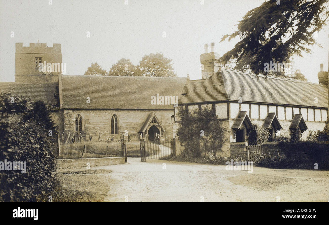 Hanley castle Banque de photographies et d’images à haute résolution ...